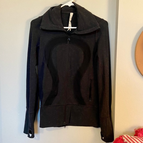 lululemon athletica | Jackets & Coats | Lululemon Zipup Jacket | Poshmark